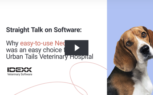 Cloud-Based Vet Software Review (Video) | IDEXX Software